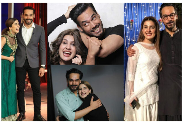 Exclusive: Gohar Rasheed discusses his unique relationship with Kubra Khan.