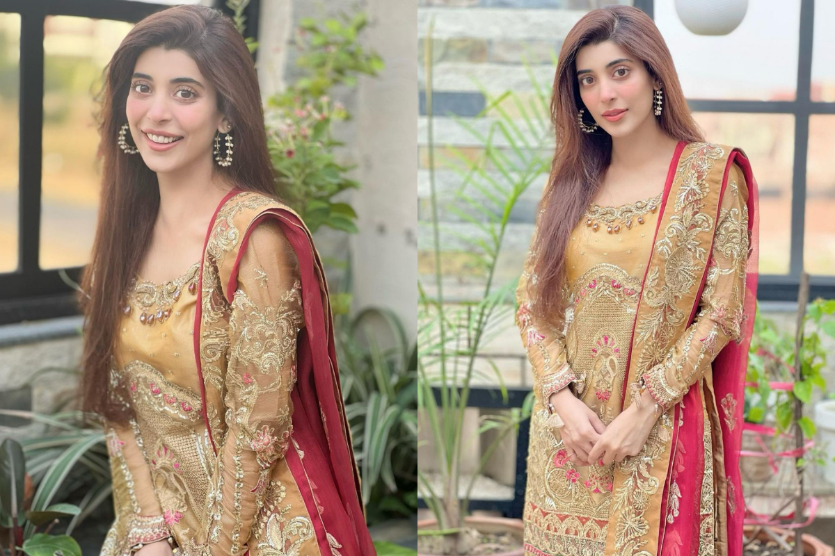 Urwa Hocane shares her captivating pictures with fans