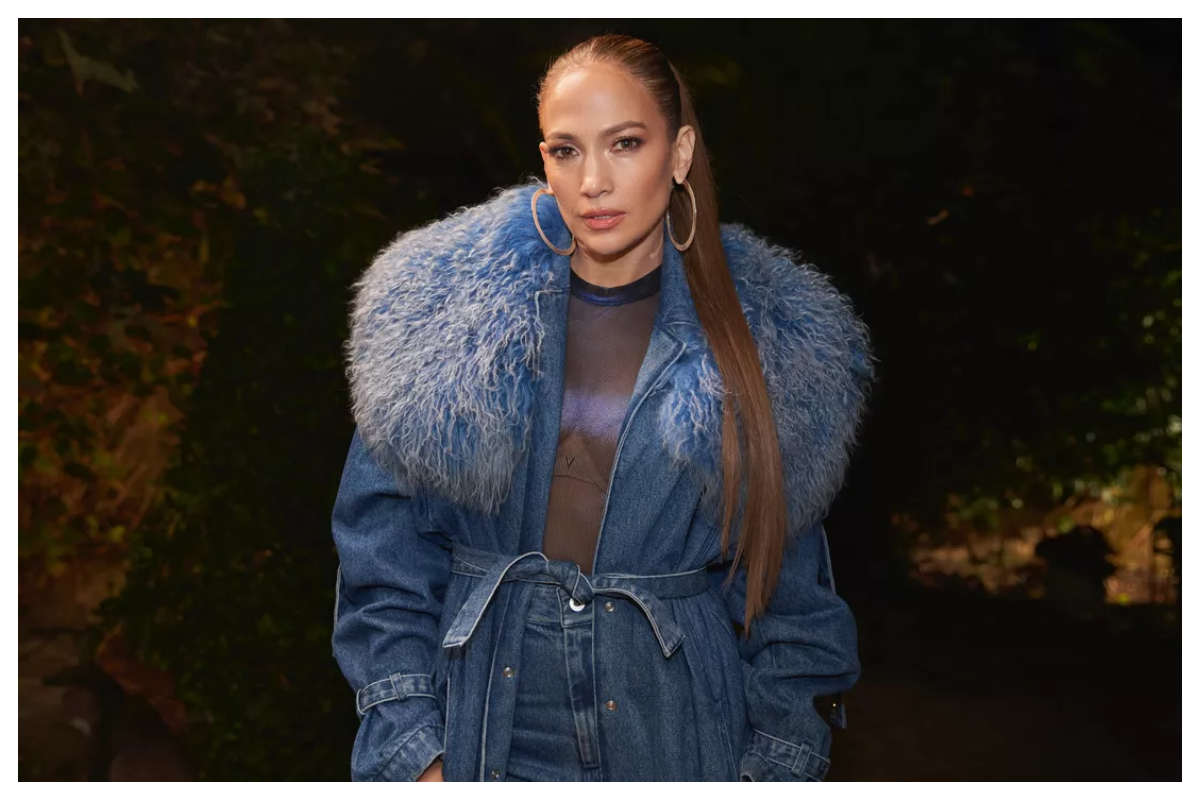 'True Love Does Exist' Jennifer Lopez