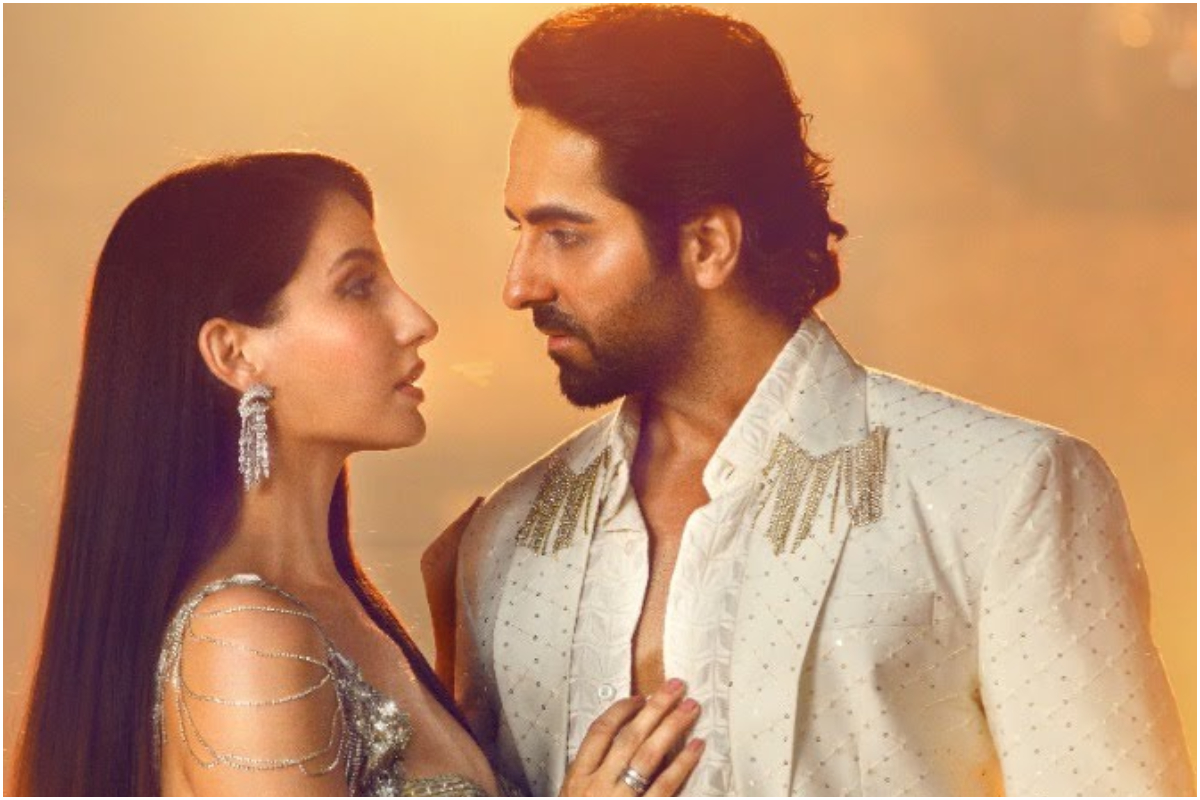 An Action Hero: Song Jehda Nasha has a Punjabi twist