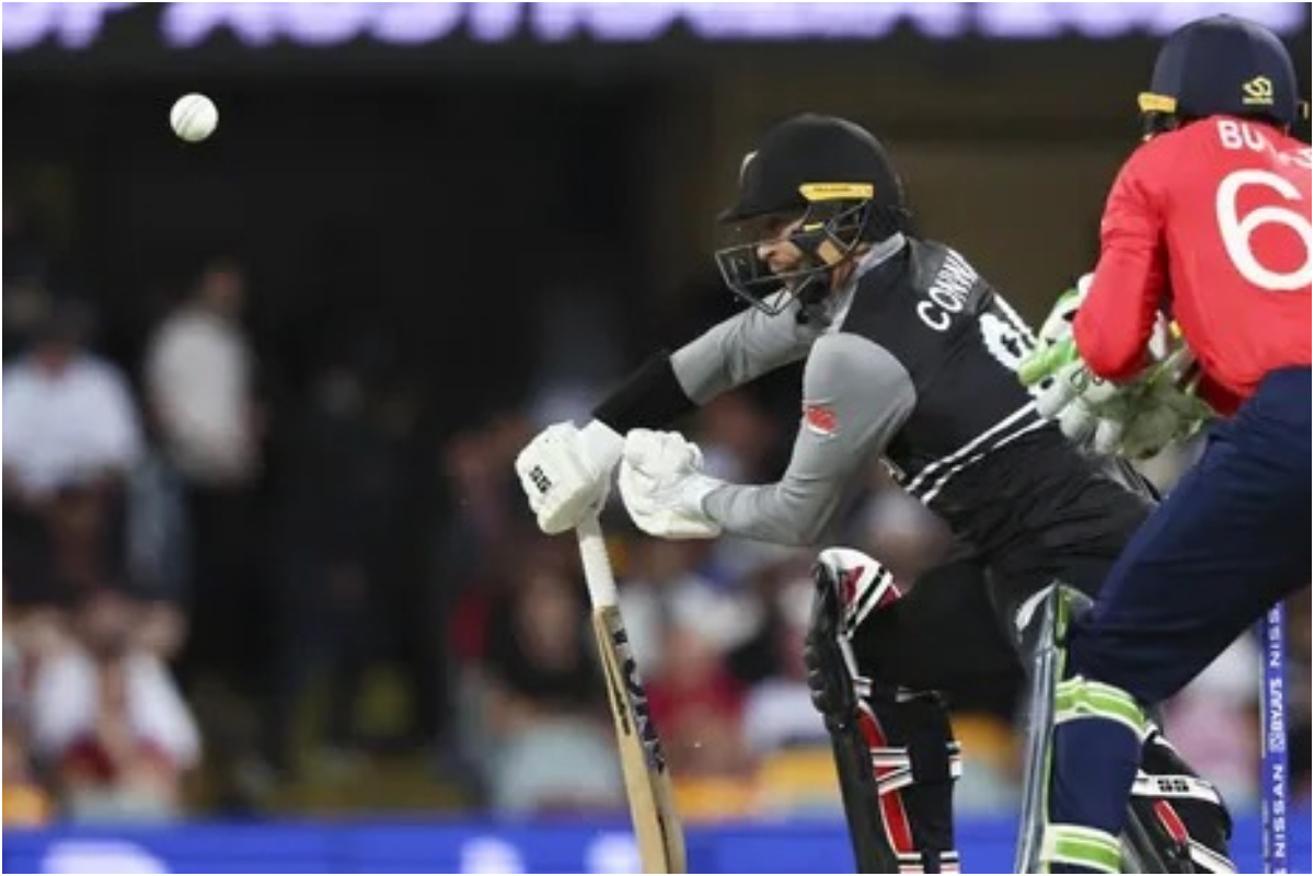 ICC T20 World Cup 2022 –England vs New Zealand Full Highlights