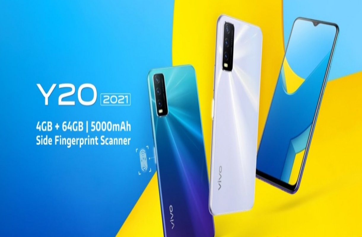 Vivo Y20 price in Pakistan & specs