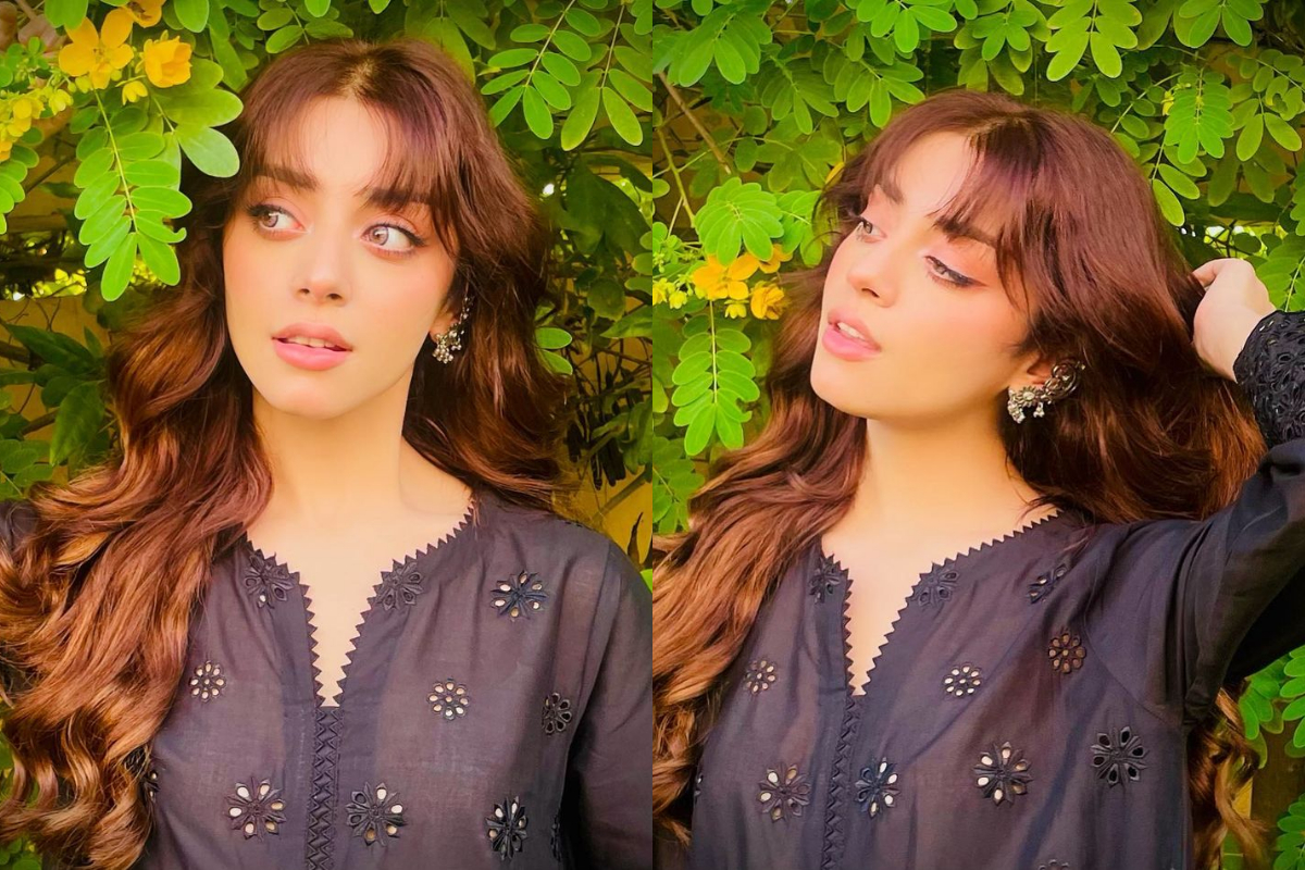 Alizeh Shah looks exquisite in recent pictures