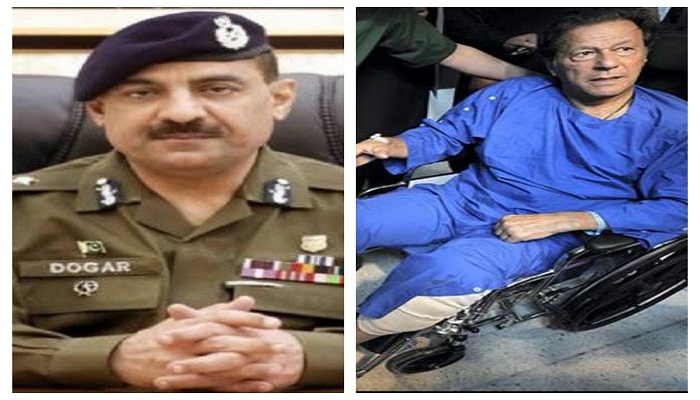 Wazirabad murderous attack: CCPO Lahore Dogar appointed convener of JIT ...