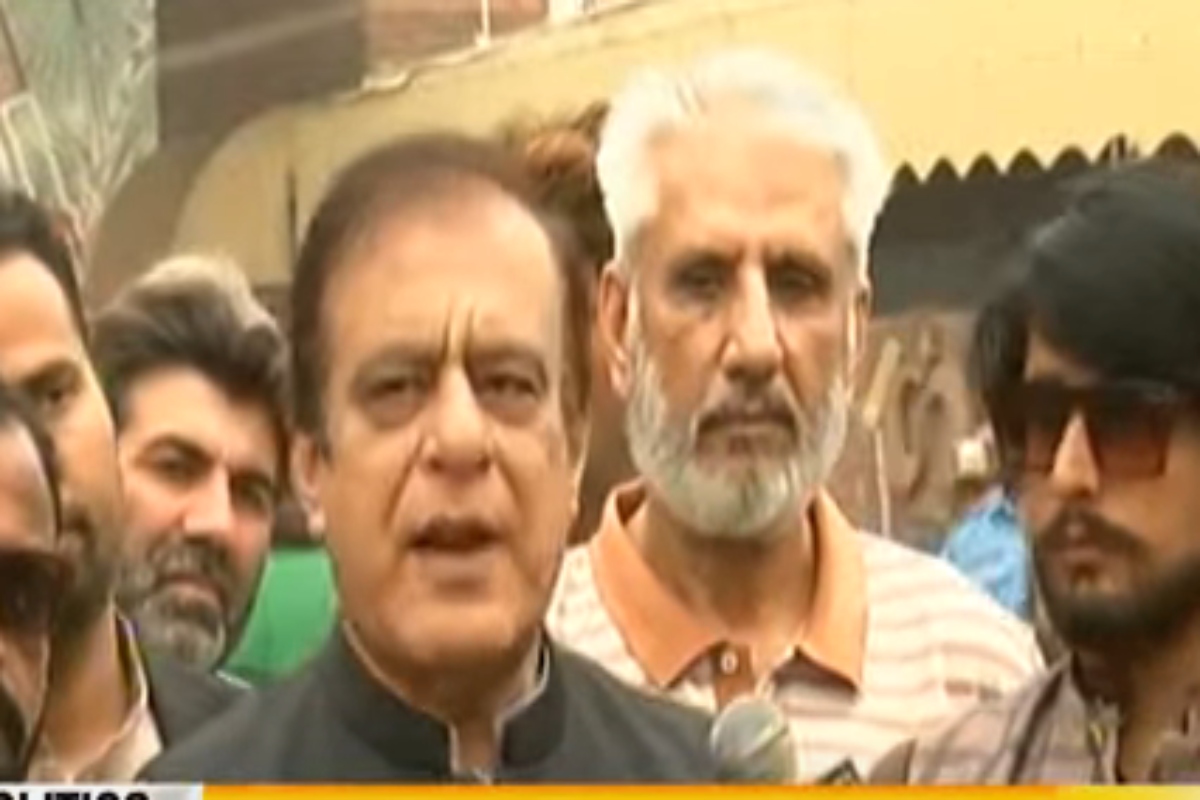 PTI will soon unfurl the conspiracy: Shibli Faraz