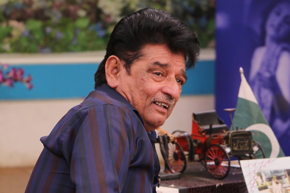 Veteran comedian Ismail Tara passes away