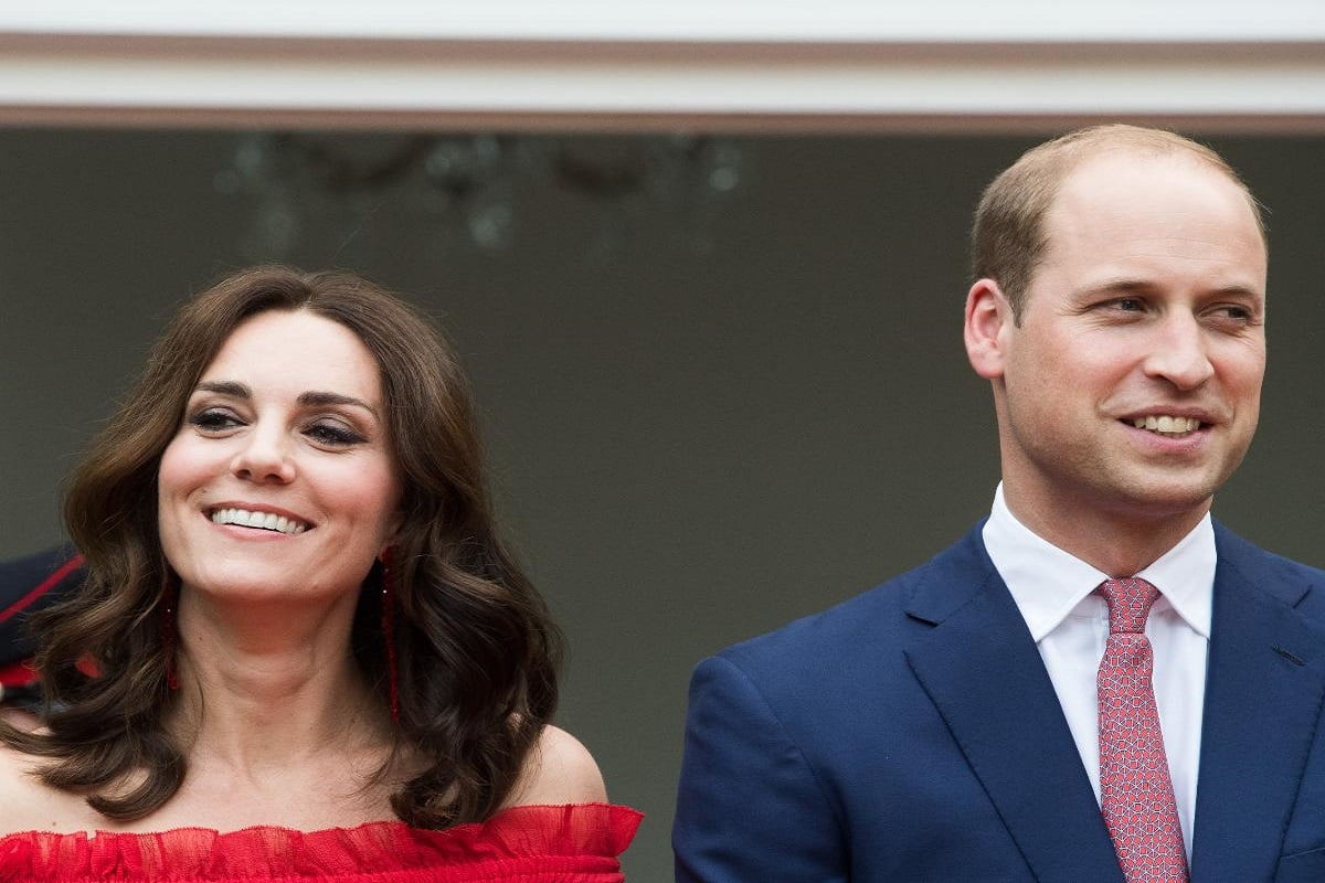 Hollywood peeps trying to avoid Prince William and Kate Middleton