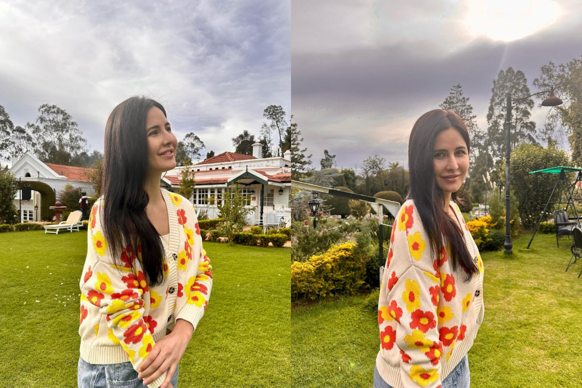Katrina Kaif flaunts her glam look in latest viral pictures