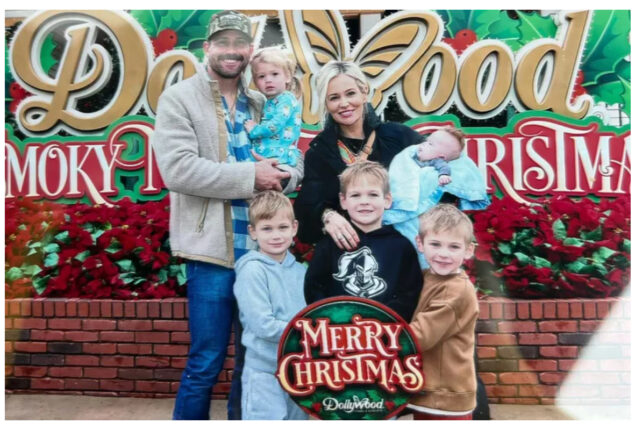Emily Maynard Tyler Johnson Emily Maynard, Husband Tyler Celebrate