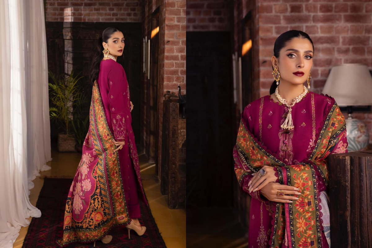Ayeza Khan looks stunning in new photoshoot