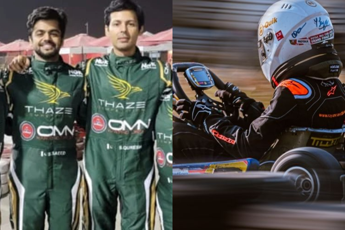 Pakistan will take part in international racing event for first time in ...