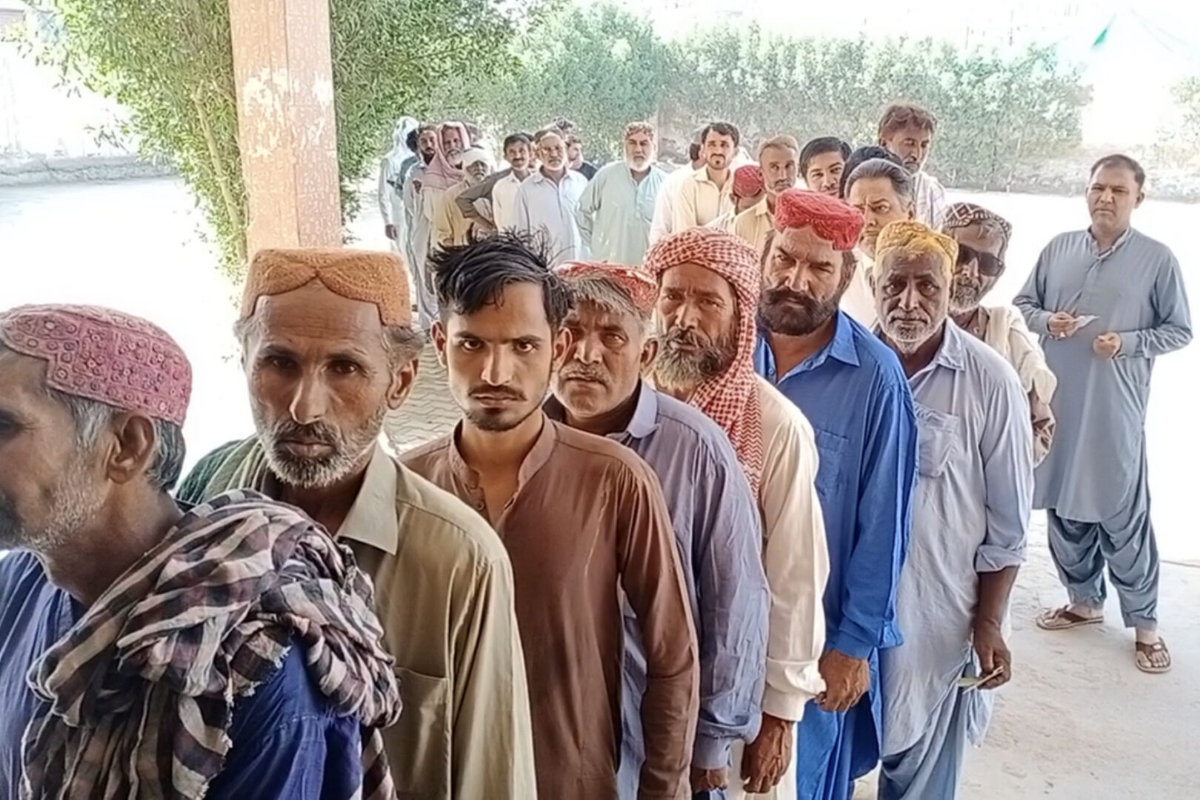 Local Government elections kick off in three districts of Balochistan