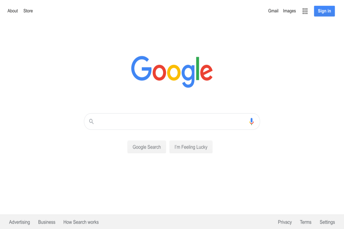 User interface of Google Search will soon be updated