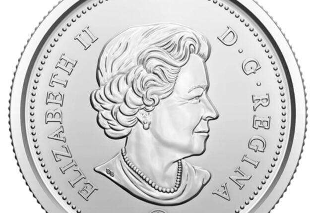 Canada introduces new coins with Queen Elizabeth engravement