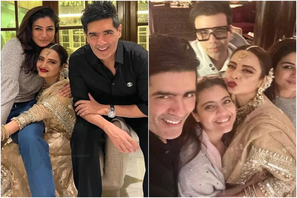 Happy birthday Manish: Inside party pics from Manish Malhotra