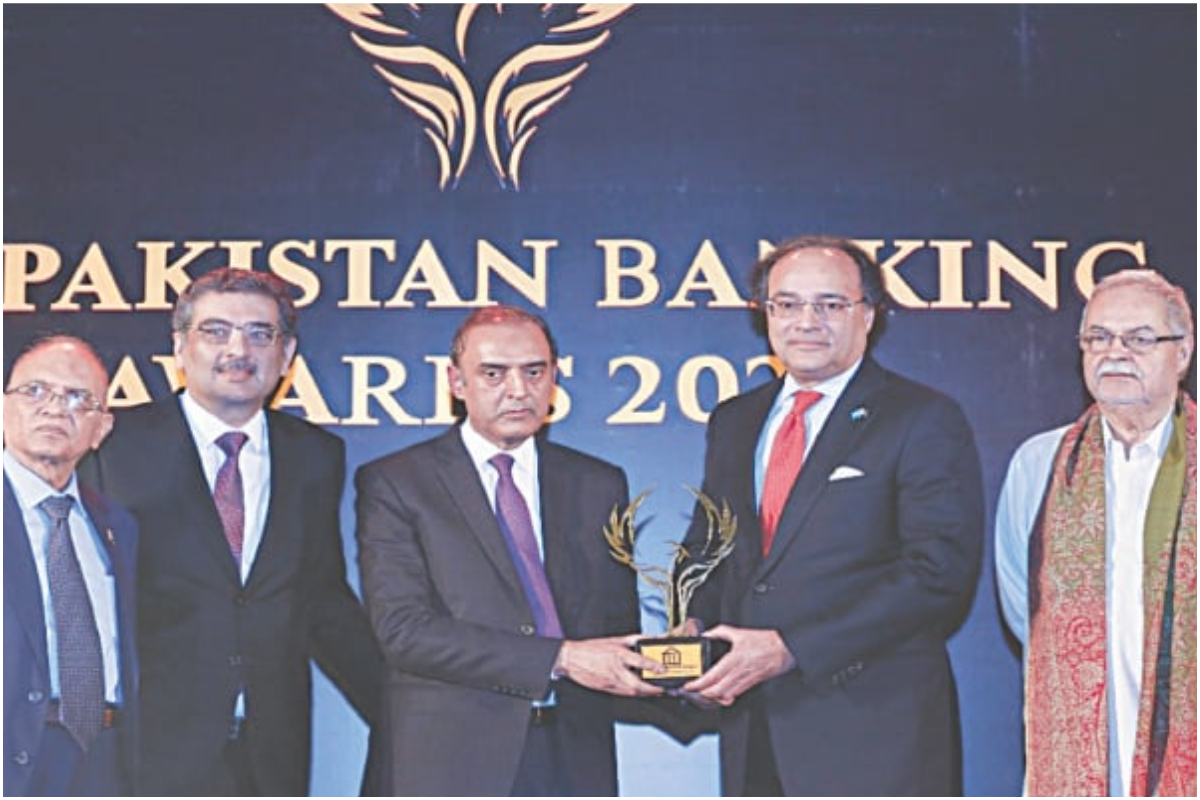 Pakistan Banking Awards 2022, Here are the list of the winners