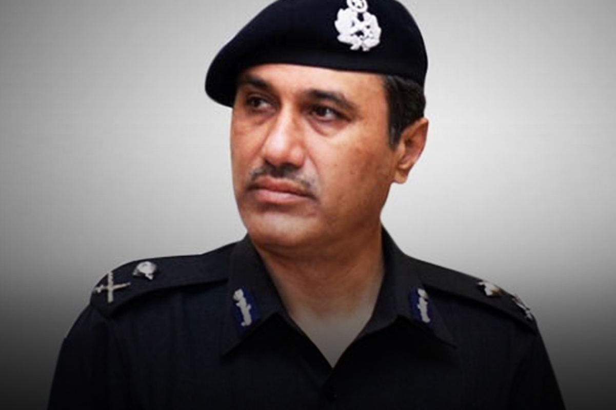 Police need surveillance equipment, weapon for Kachcha operation