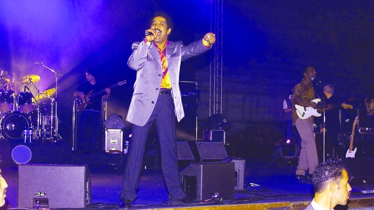 Algeria's Rai music makes UN cultural charts