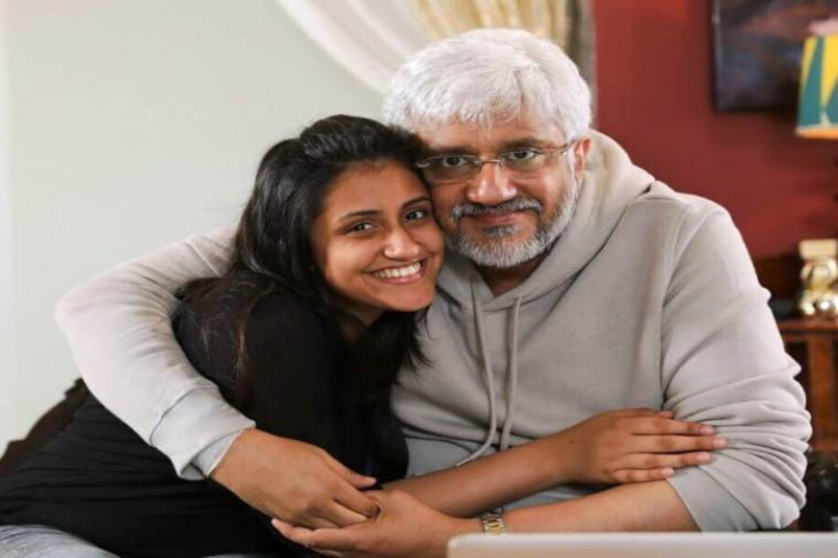 Vikram Bhatt shares pics, dedicates song to daughter Krishna Bhatt