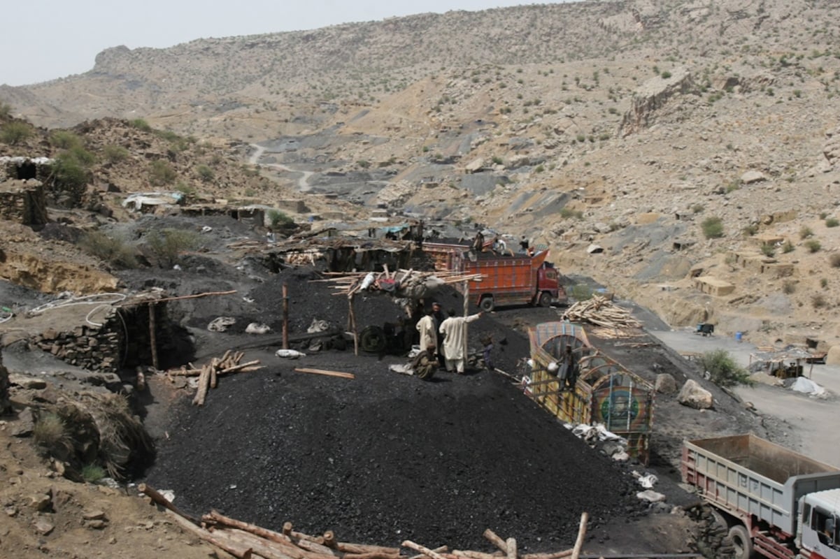 Six coalminers killed in Harnai gas explosion