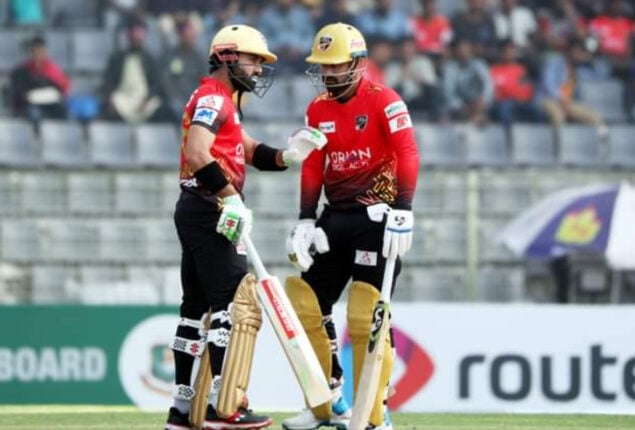 Pakistani players are permitted to compete in BPL until February 8