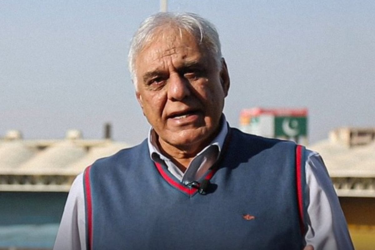 Haroon Rasheed appointed as chief selector