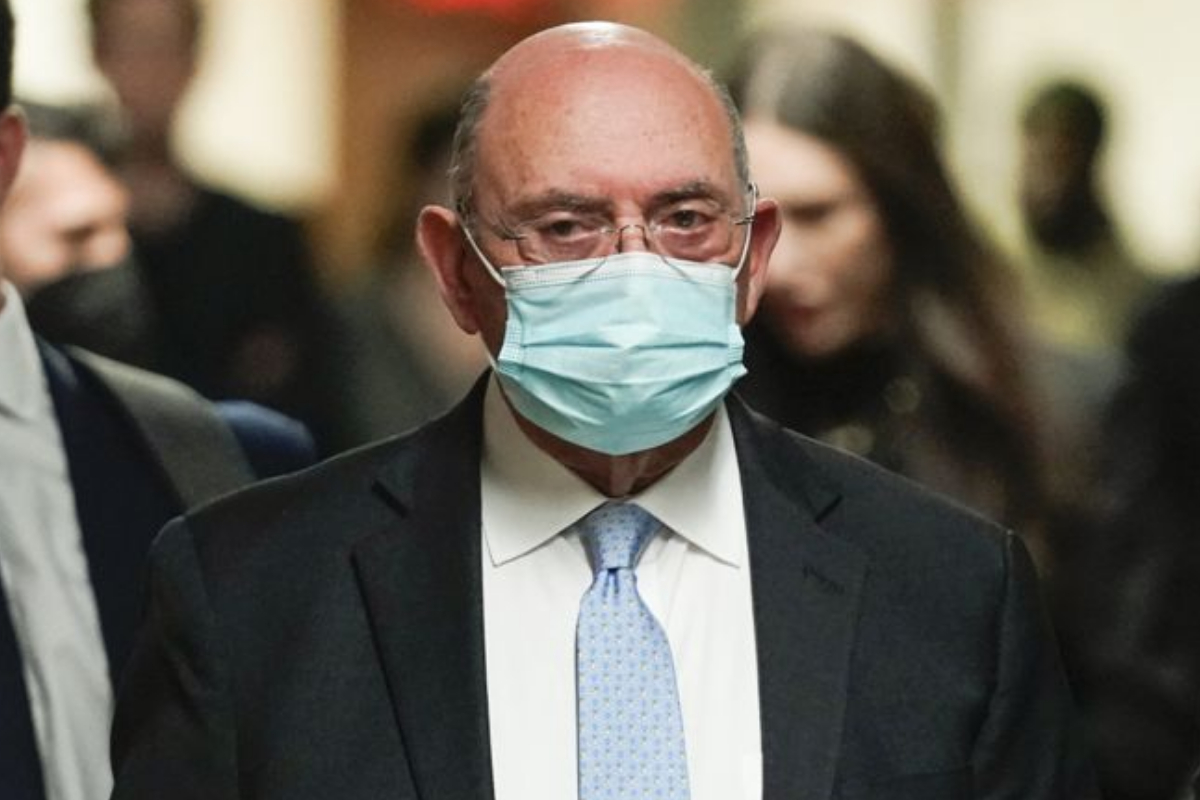 Trump Organization's ex-CFO Allen Weisselberg receives 5-month prison ...