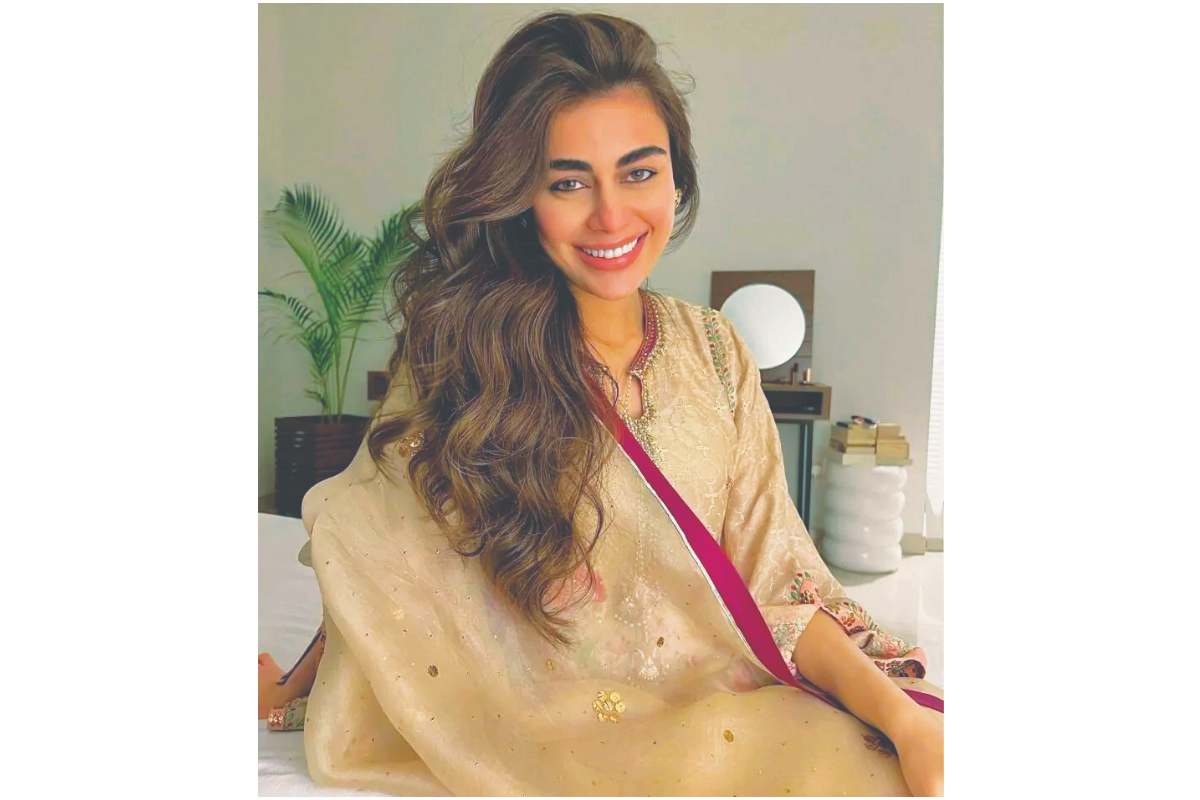 Face of the Week – Sadaf Kanwal