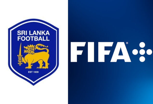 Football Federation of Sri Lanka suspended by FIFA