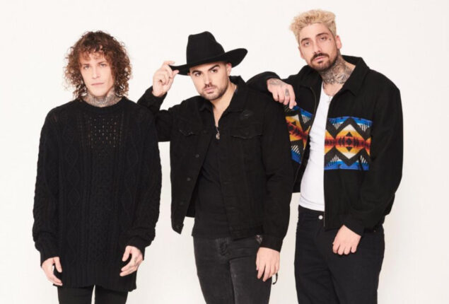 Cheat Code's new album, "One Night in Nashville," marks their entry ...