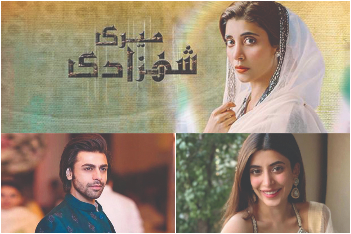 Farhan Saeed, Urwa Hocane to star together