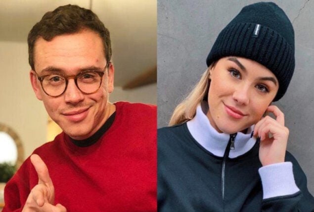 Rapper Logic and his wife Brittney Noell expecting second child