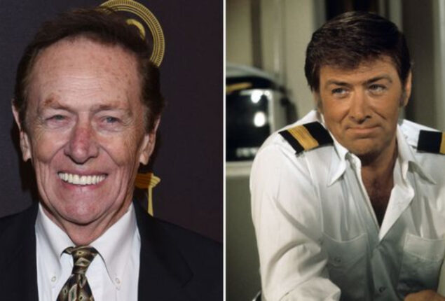 Days of Our Lives actor Quinn Redeker dies aged 86