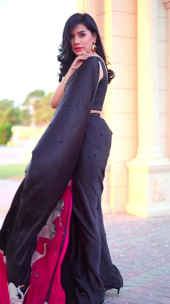 Kiran Ashfaque, Imran Ashraf's ex-wife, shares breathtaking photos