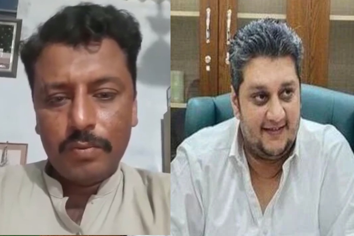 Nazim Jokhio case: Notice issued seeking disqualification of MPA Jam Awais