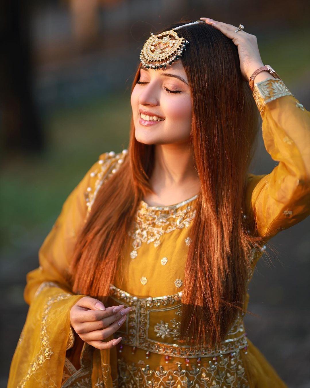 Rabeeca Khan wows fans with sultry looks in new photoshoot