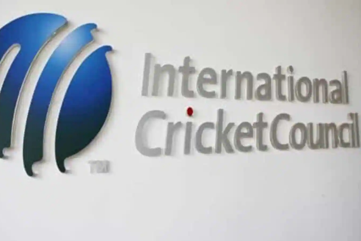 ICC apologizes for momentarily ranking India as number one in Test