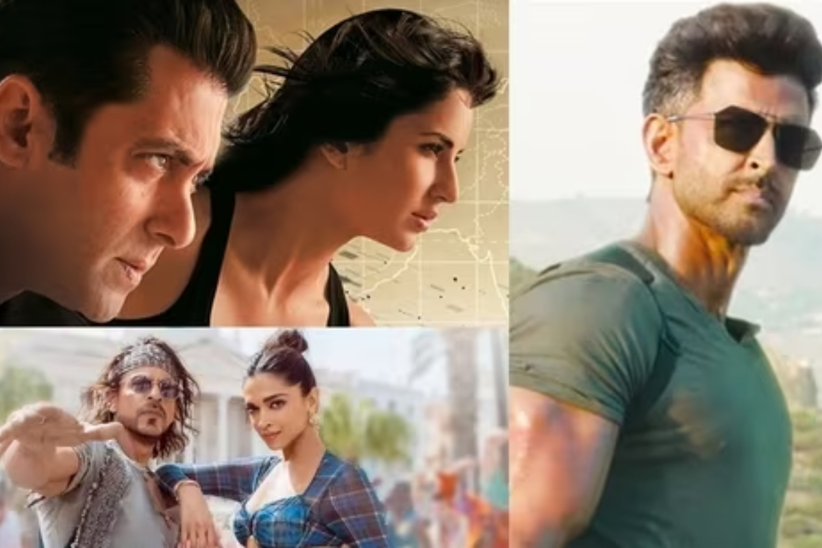 In upcoming spy movies, Tiger, Pathaan, Kabir, Zoya, and Rubai can all ...