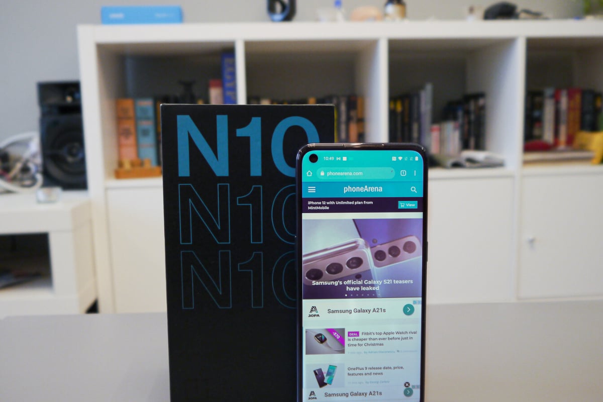 OnePlus Nord N10 price in Pakistan & Specs