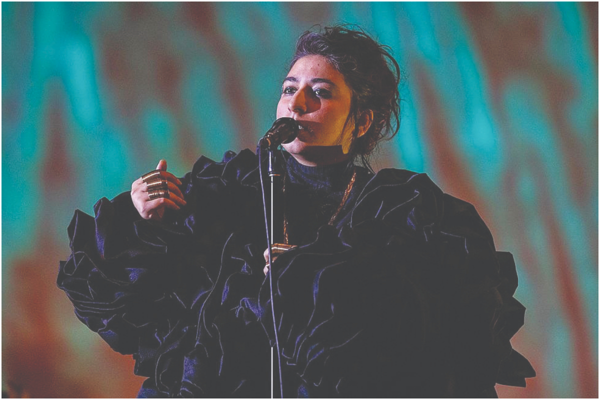 Arooj Aftab achieves another milestone