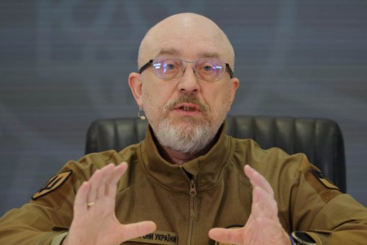 Oleksii Reznikov to be replaced by new Ukraine defense minister