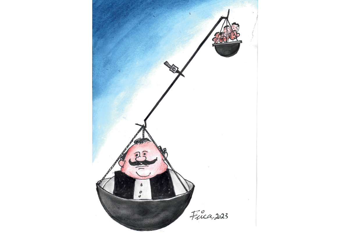 The ruling elite