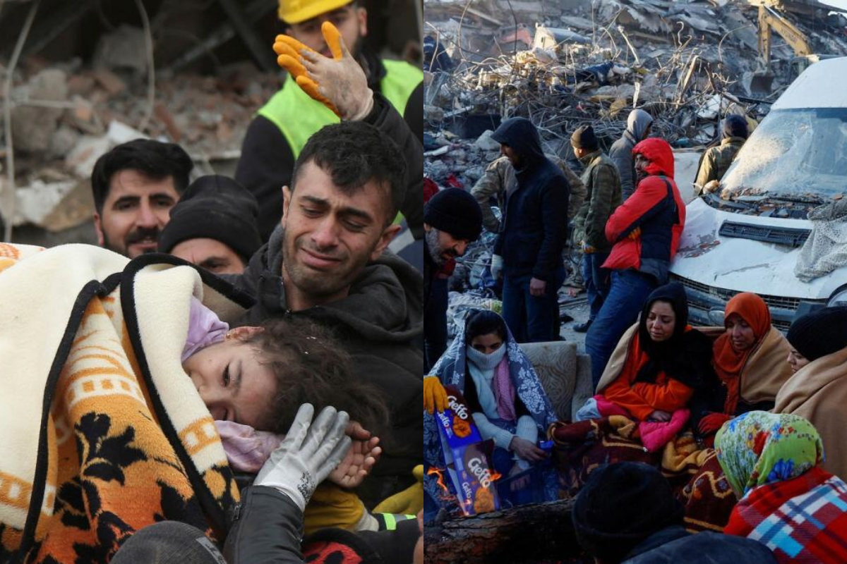 Death toll from Turkey-Syria earthquakes reaches 19,863