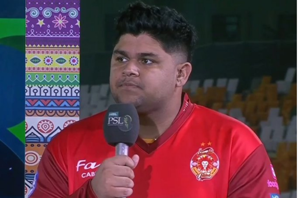 PSL 2023: Azam Khan is happy with his performance