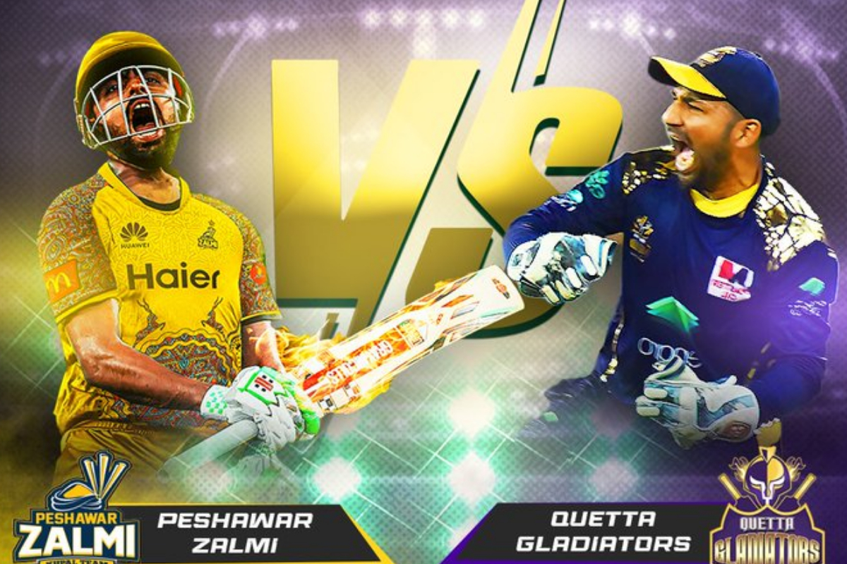 HBL PSL 8 Live Streaming: How to Watch Peshawar Zalmi and Quetta ...