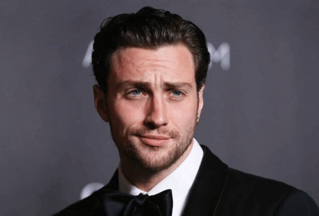 Aaron Taylor-Johnson joins Nosferatu remake Aaron Taylor-Johnson joins Nosferatu remake