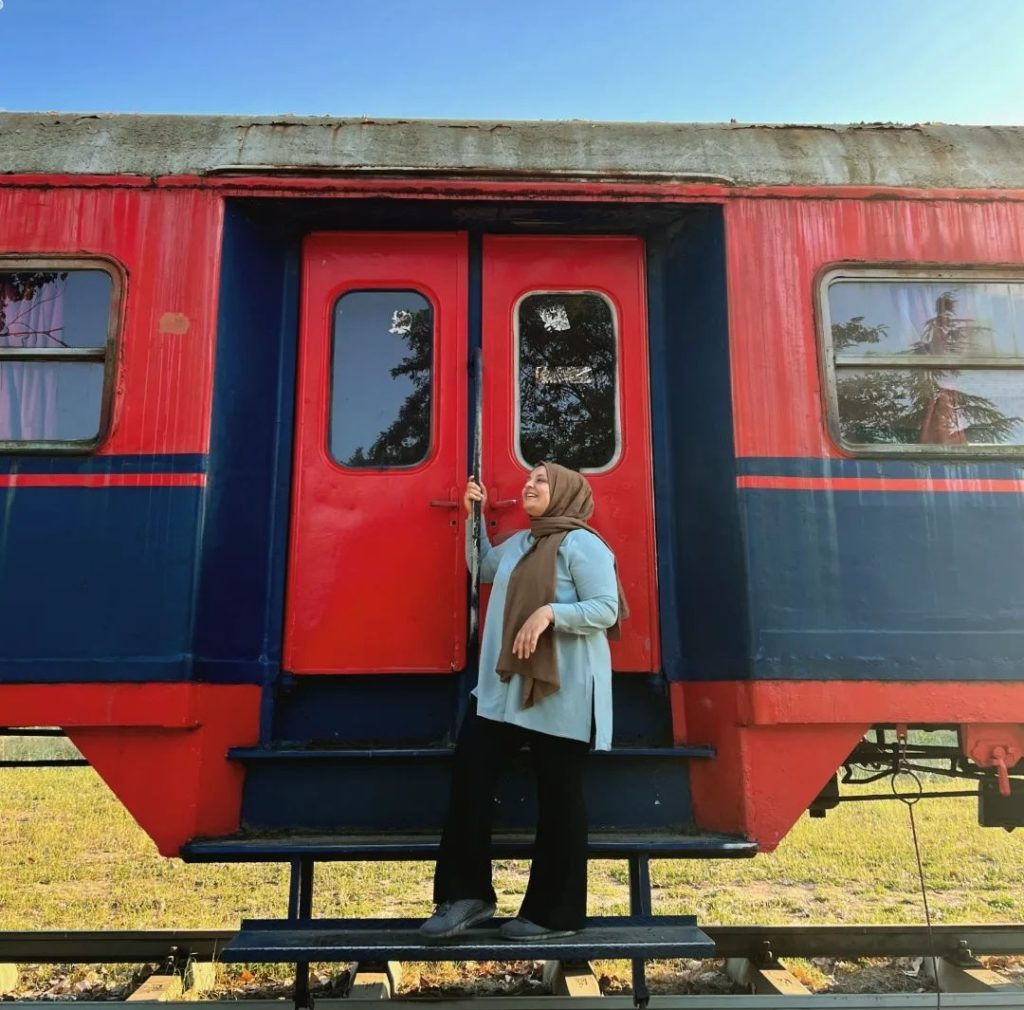 Türkan Atay, famous Turkish Vlogger stuns fans with her Urdu skills