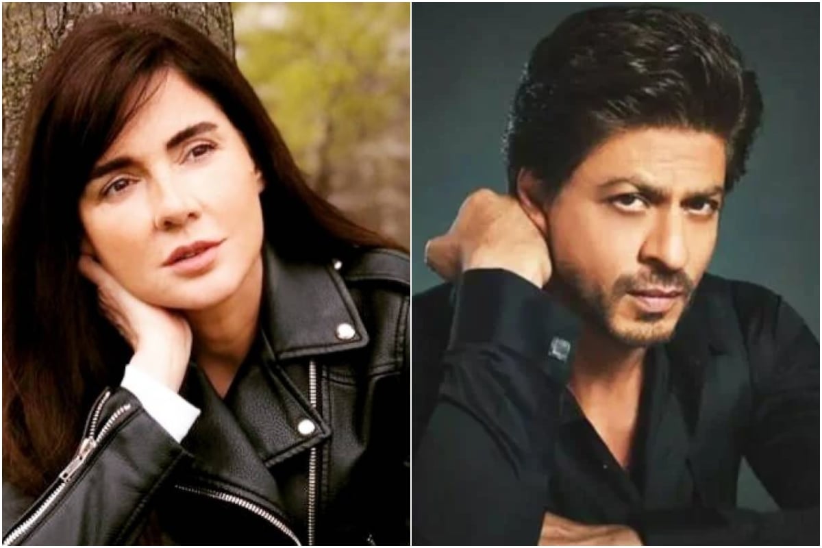 Mahnoor Baloch talks about Shah Rukh Khan’s Acting Skills