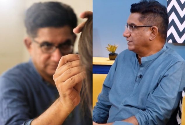 Celebrity Stylist Khawar Riaz Believes Classy Women Are Fading