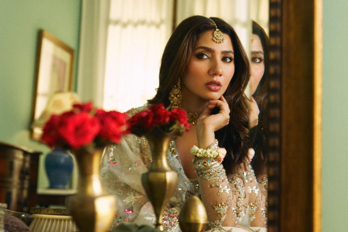 Why Mahira Khan admires vintage bridal look and wedding song?
